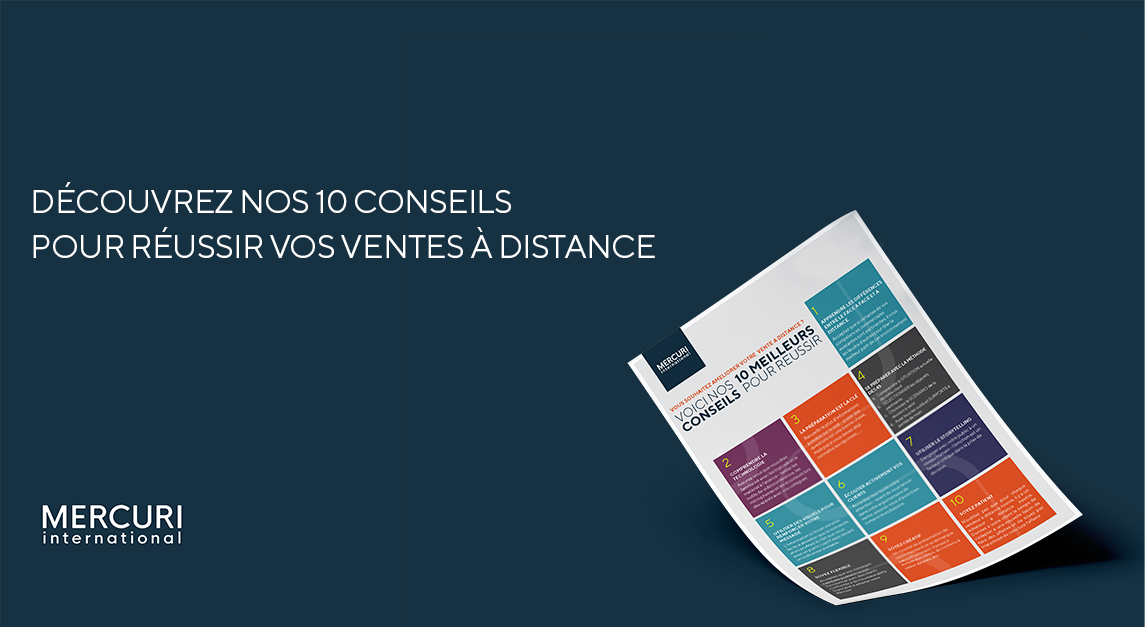 Comment réussir ses entretiens de vente à distance