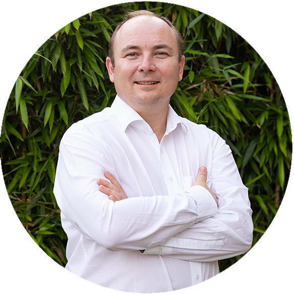 L'équipe de collaborateurs Mercuri International