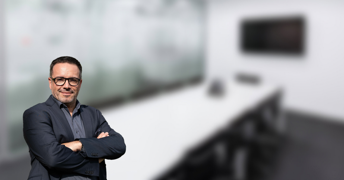 Patrick Mariani - Consultant expert en excellence commerciale